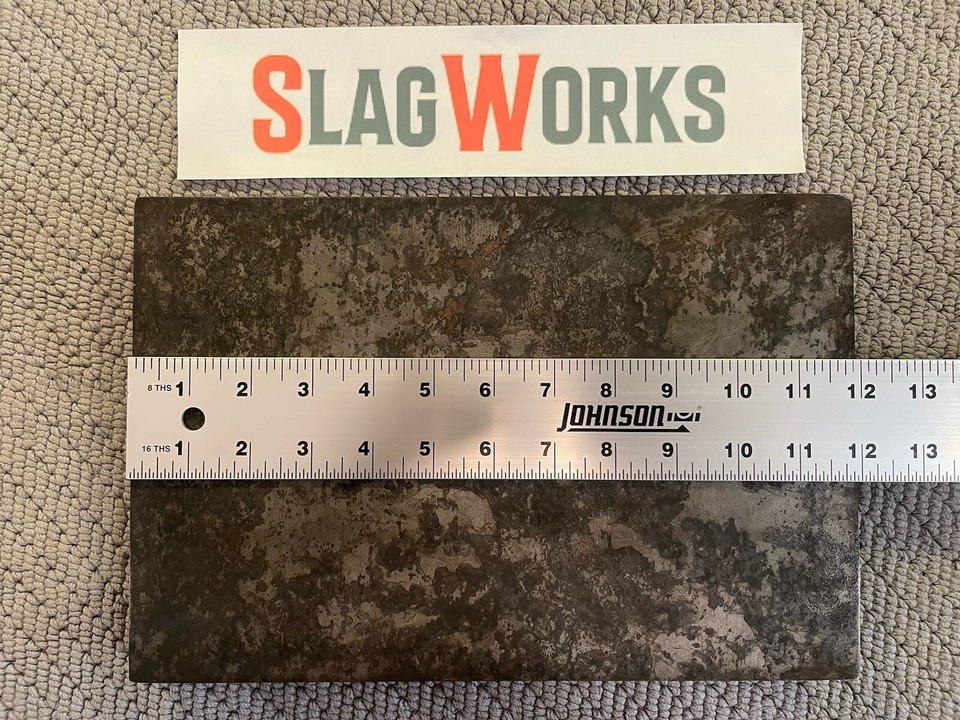 1/8x8x12 inch steel plate 8”x12” A36 Hot Roll Flat .125" Thick | eBay