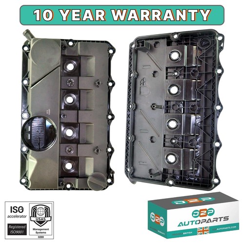 CAM VALVE ROCKER COVER FOR FORD TRANSIT MK7 2.2 TDCi INJECTOR SEALS ...