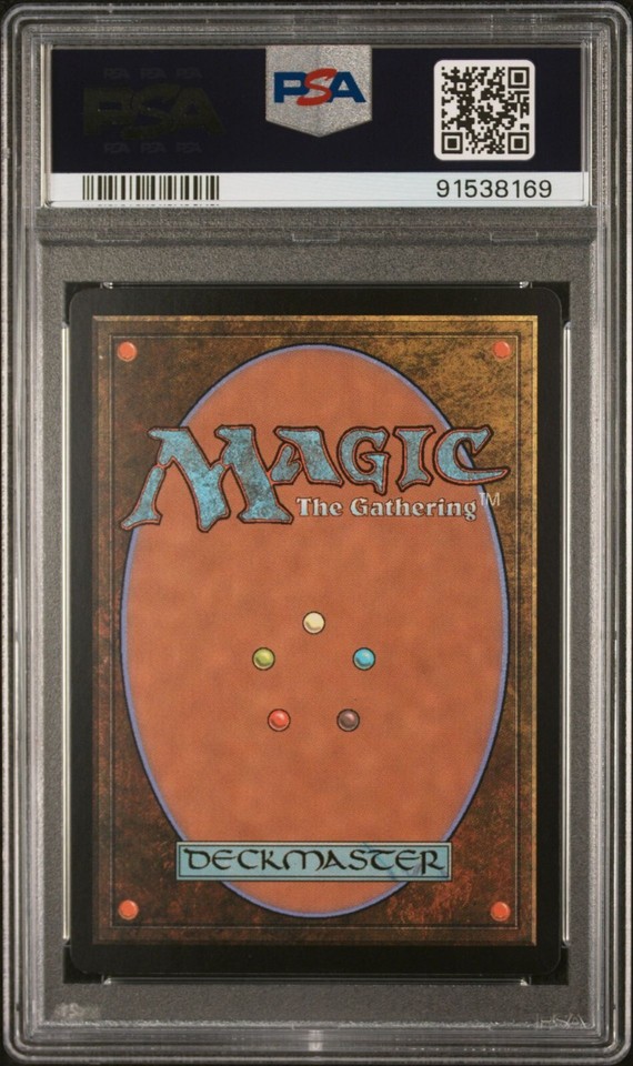 Emrakul, Aeon's Torn Ultimate Masters Box Topper Foil PSA 10 Gem MINT ...