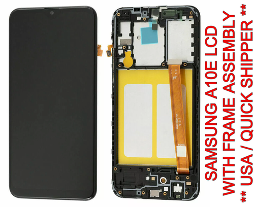 For Samsung Galaxy A10E A102 SM-A102U SM-S102DL LCD Screen Touch ...