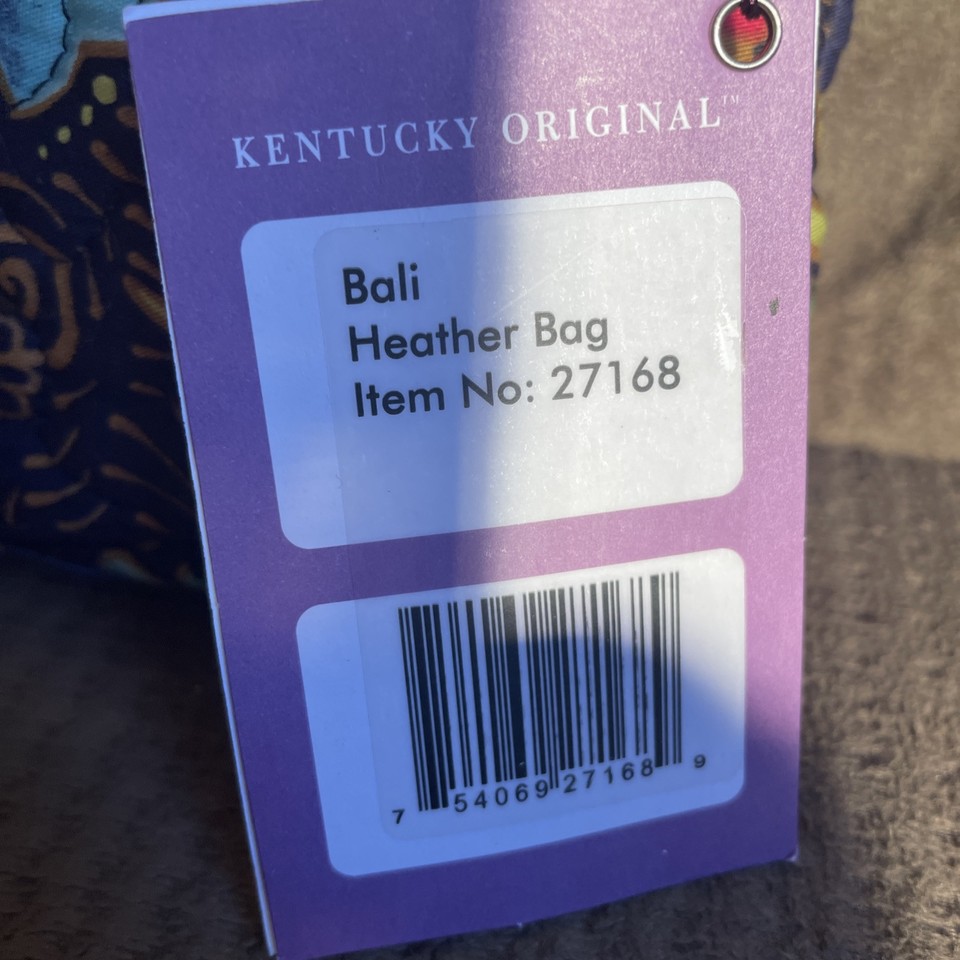 Donna Sharp handbags Bali heather bag item number 27168 | eBay