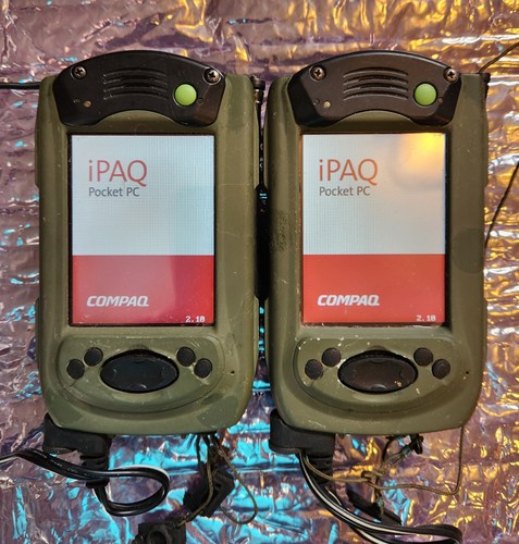 Military Surplus Ruggedized Ebit Systems RPDA-57 for parts x 3 | eBay