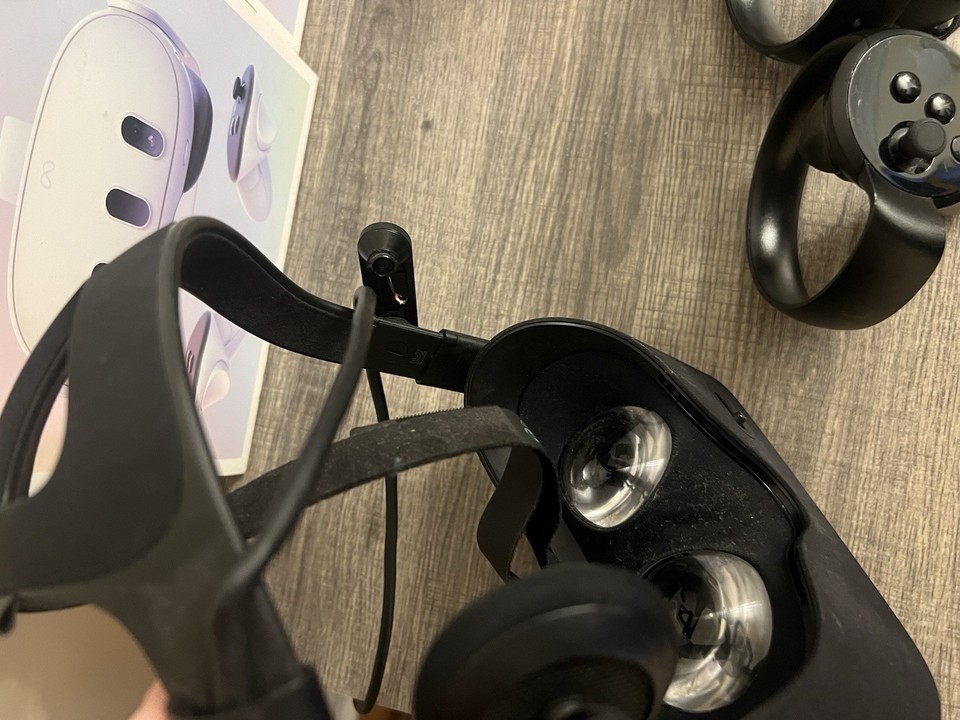 Oculus Rift For Parts Only | eBay