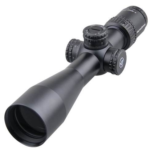 Vector Optics Veyron 30mm 4-16x44 FFP MPR-4 MRAD SF Compact Rifle Scope ...