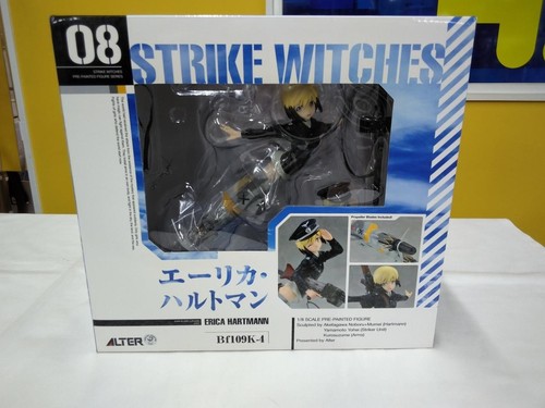 Alter Erica Hartmann Figure IMC40 | eBay