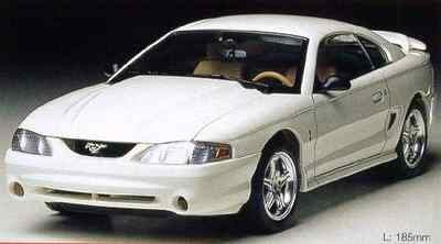 Tamiya 1/24 Mustang Cobra R model kit 24156 | eBay