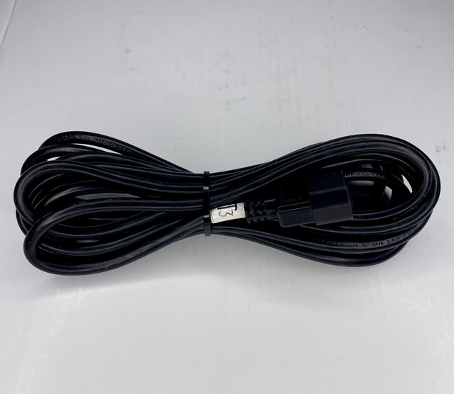 Electri-Cord CSA NRTL/C SJT Shielded 10A 125V Power Cable Cord LL39965 ...