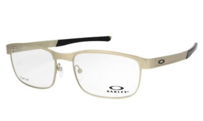 Oakley Titanium Reading Glasses SURFACE PLATE OX5132-0852 52-18 Matte ...