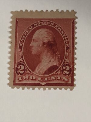 Scott # 220 1890 - 1893 Small Bank Note Issues U.S. Postage Stamp | eBay