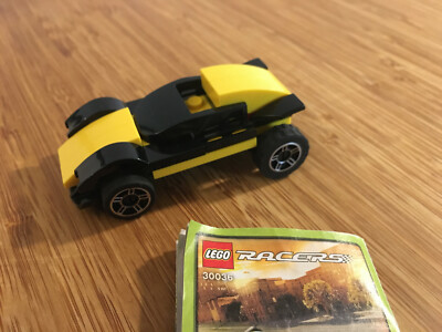 Lego Racers Tiny Turbos Set 30036 Buggy Racer (2011). | eBay