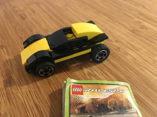 Lego Racers Tiny Turbos Set 30036 Buggy Racer (2011). | eBay