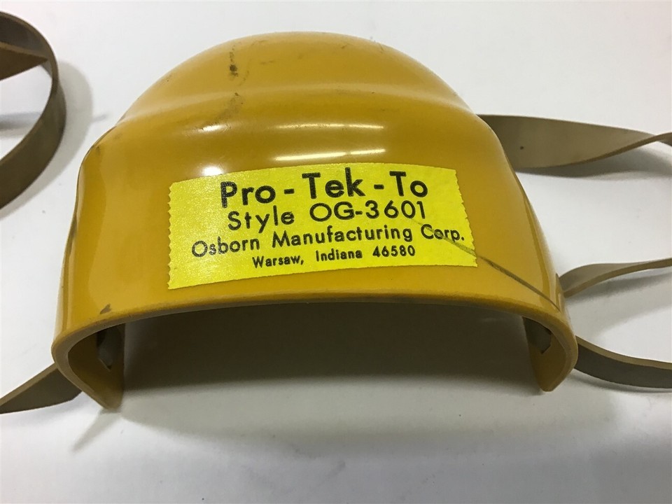 Osborn Manufacturing Corp OG-3601 Pro-Tek-To Pair | eBay