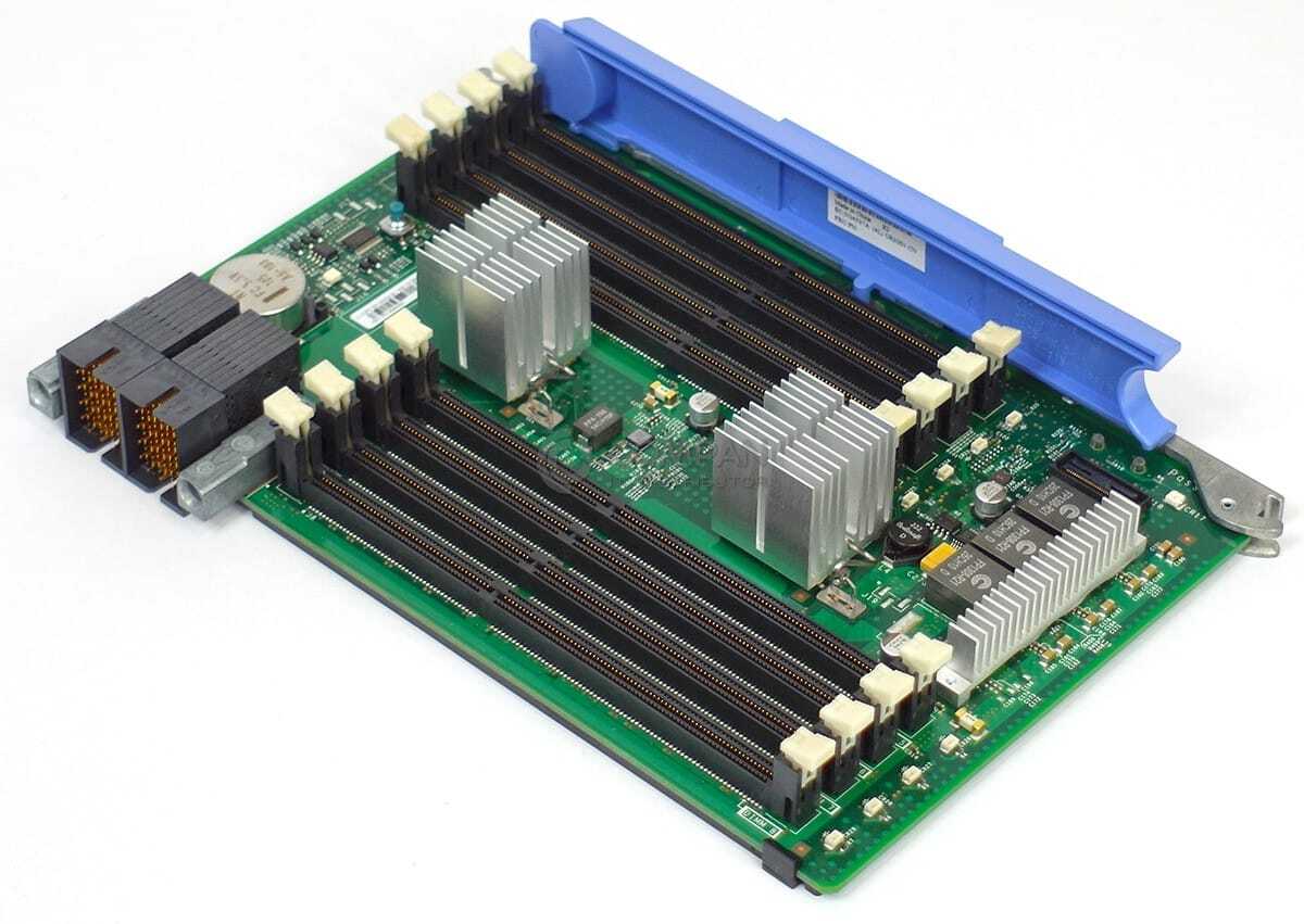 46M0001 IBM 8 SLOT MEMORY EXPANSION BOARD FOR IBM X3850 3950 X5 59Y6191 ...