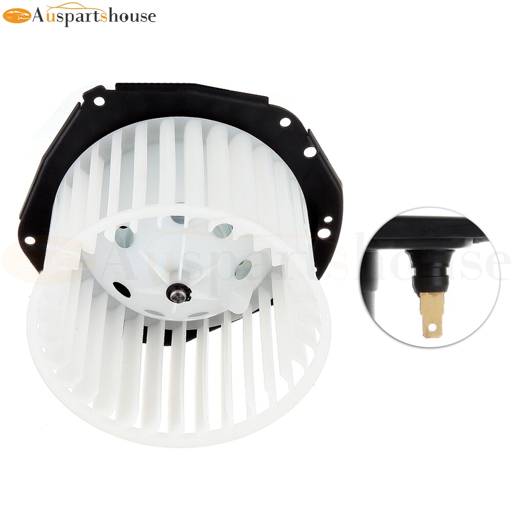 A/C Blower Motor with Fan Cage Fits 92-96 Chevy GMC C2500 K1500 K2500 ...