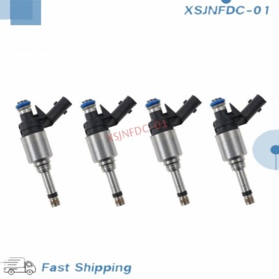 4 Pcs Fuel Injector Nozzles for 2016-2020 Kia Sportage Optima 2.4L35310 ...