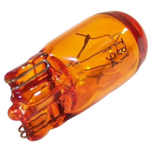 Crown Automotive - Metal Amber Amber Bulb 848399073843| eBay