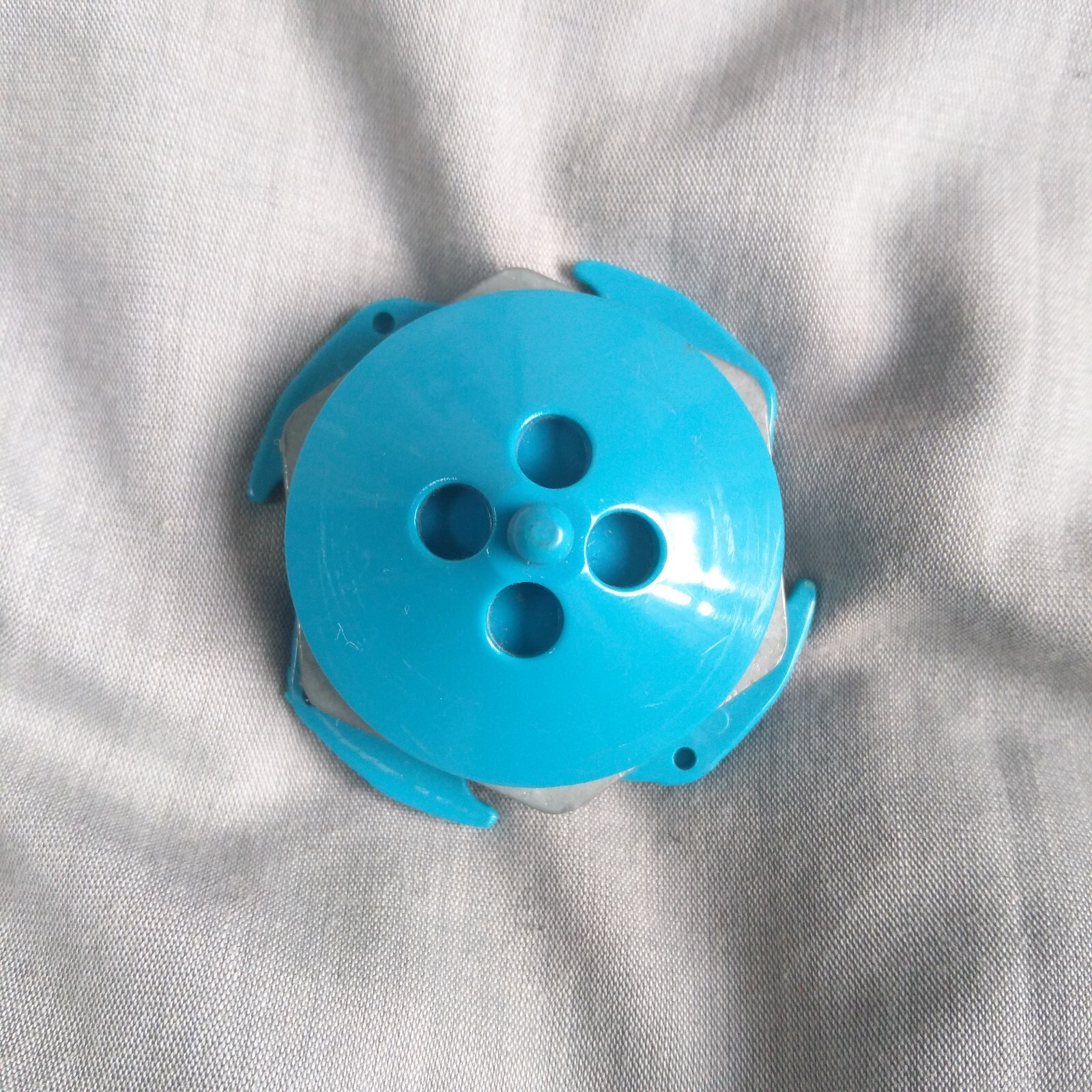 03 Frostic Dranzer Light Blue - Beyblade Takara Kai Hiwatari 14 Bey ...