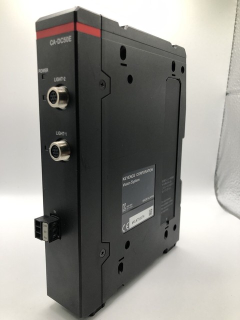 KEYENCE Ca-dc50e Light Expansion Unit CADC50E for sale online | eBay
