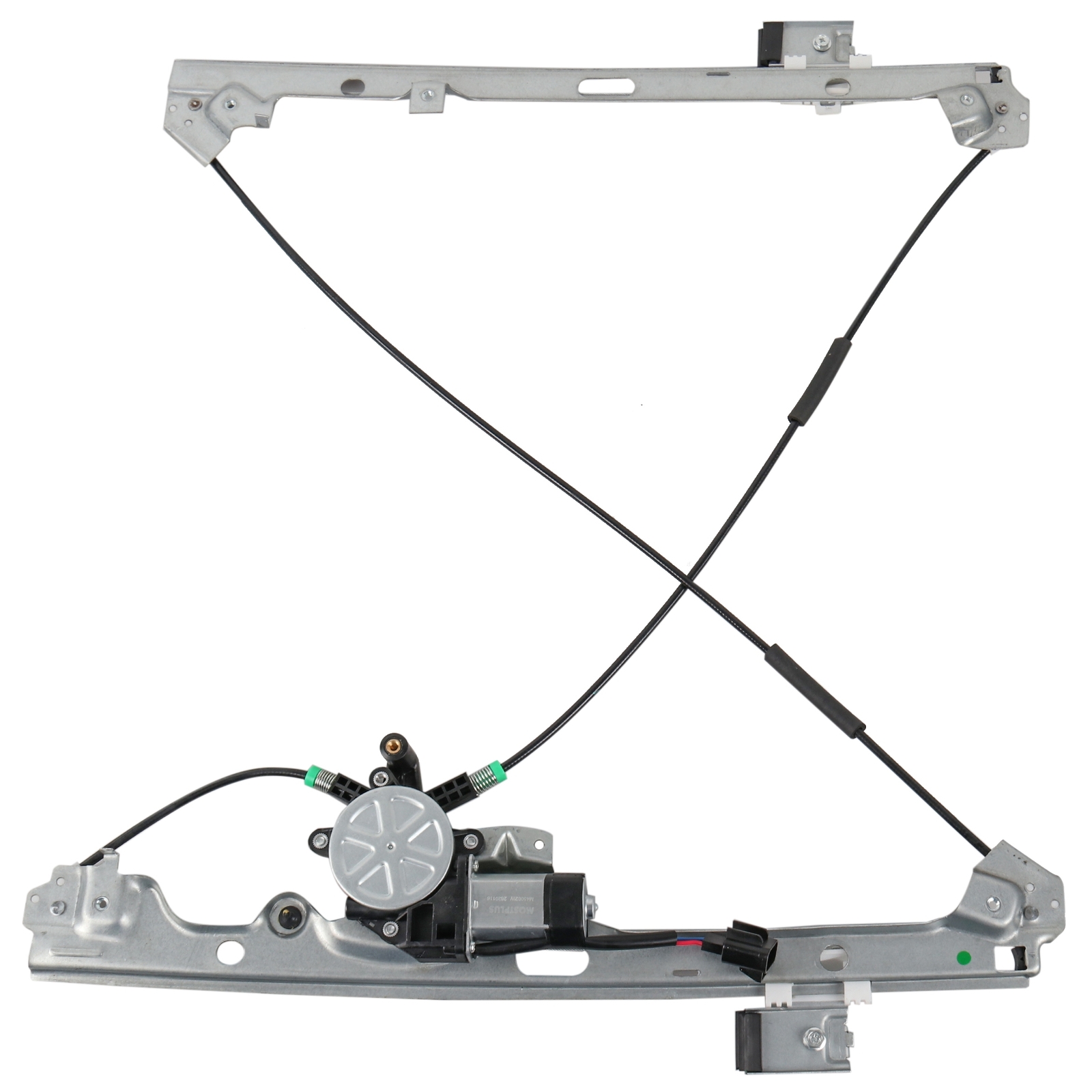 Front Passenger Side Power Window Regulator w/ Motor For Chevy GMC ...