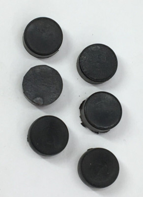 6PK 1985-02 POLARIS SNOWMOBILE DRIVE CLUTCH SPIDER BUSHINGS LLP 03-361 ...