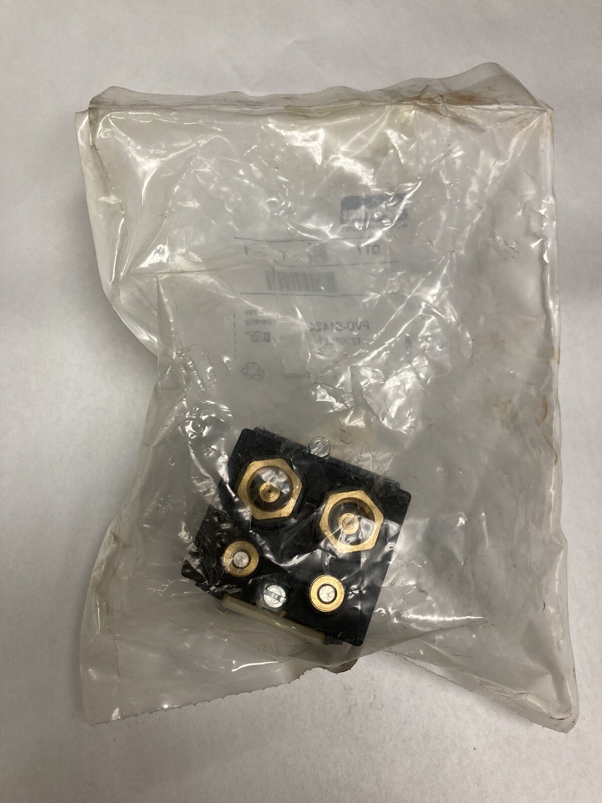 Parker+Pvd-b1424+Valve+Body+1%2F8in+2position+4way for sale online | eBay