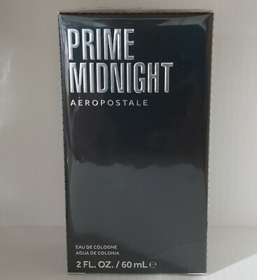 Aeropostale Prime Midniight Cologne 2.0 BRAND NEW IN BOX! | eBay