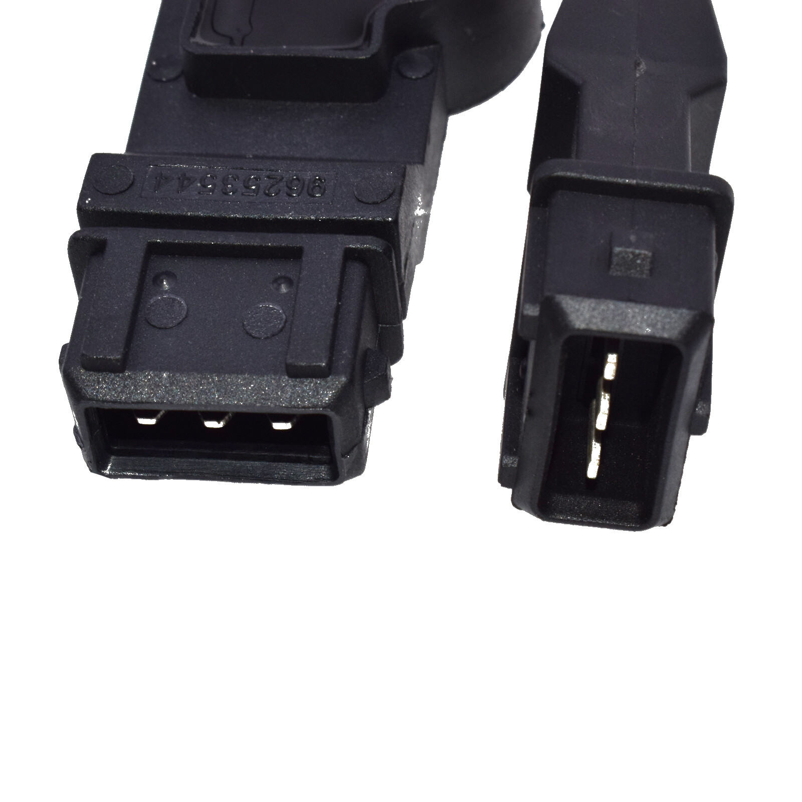 4PCS Crankshaft Position Sensor W/ Connectors For AVEO AVEO5 96253542 ...