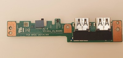 90NB0SG0-R10010 USB IO Board for Asus Vivobook 15 X513EA ; F513 | eBay