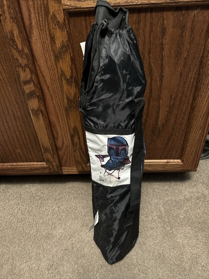 Boba Fett Kids Folding Chair New | eBay