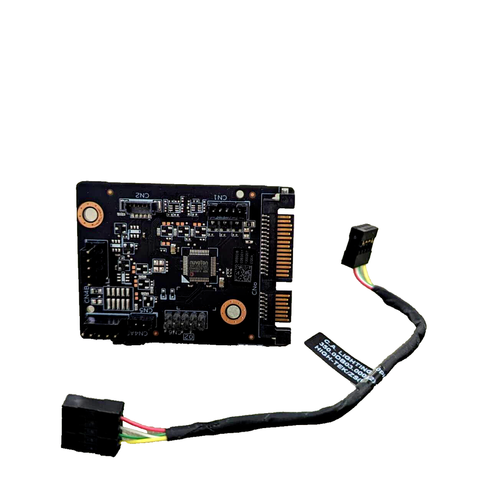 Lighting Control Board rgb HP Omen GT11 GT12 GT13 L97227-001 18512-2 ...