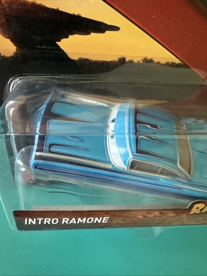 Disney Pixar Cars 3 Intro Ramone 2017 Radiator Springs Classic New On ...