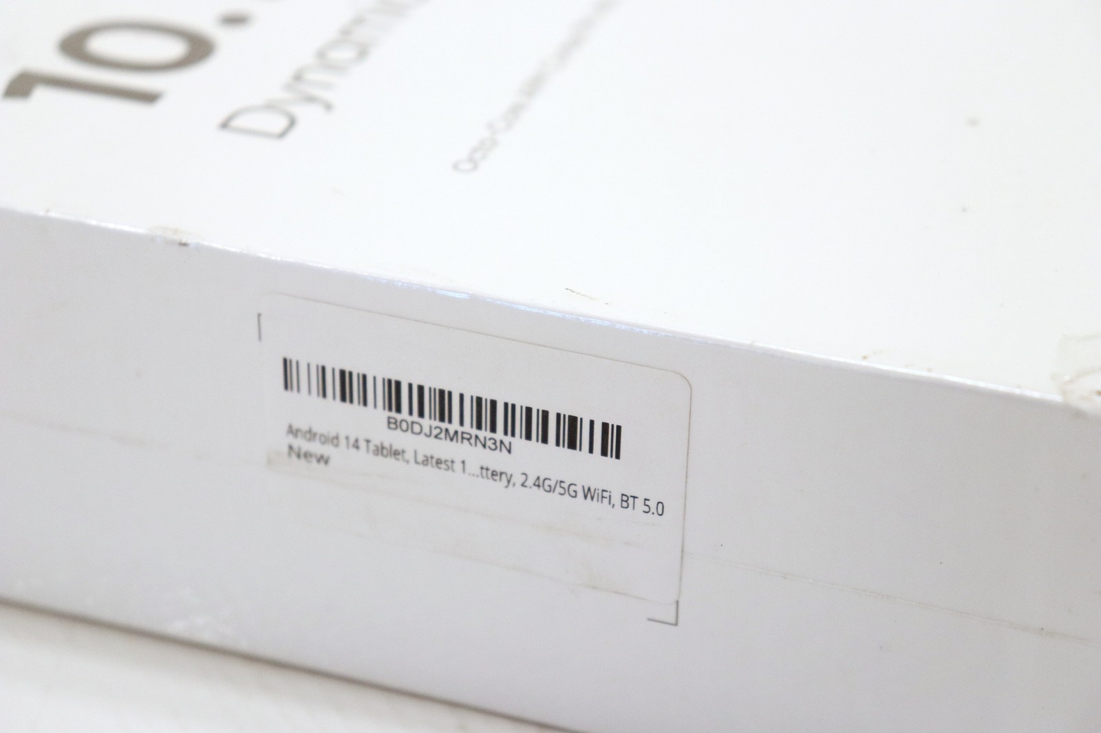 AUMI OS Dynamic Halo 10.1" Octa-Core ARM CortexTM-A55 Tablet - New | eBay