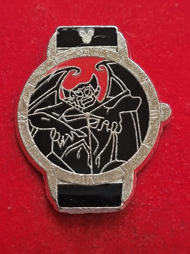 Disney Trading Pin, Watch Collection, Fantasia Chernabog Hidden Mickey ...