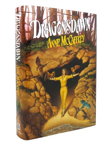 Anne McCaffrey DRAGONSDAWN 1st Edition 1st Printing | eBay