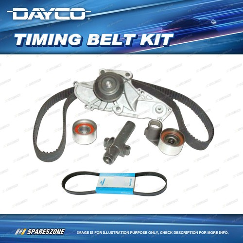 Dayco Drive & Timing Belt Kit for Kia Optima GD G6BA Sportage KM 2.7L ...