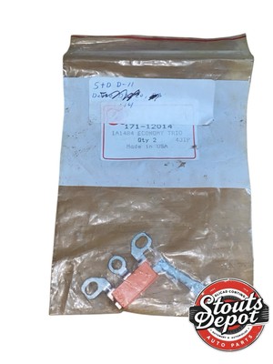 NOS Trio Diode For Oldsmobile Starfire V6 3.8L 77-79 1978528 1984459 ...