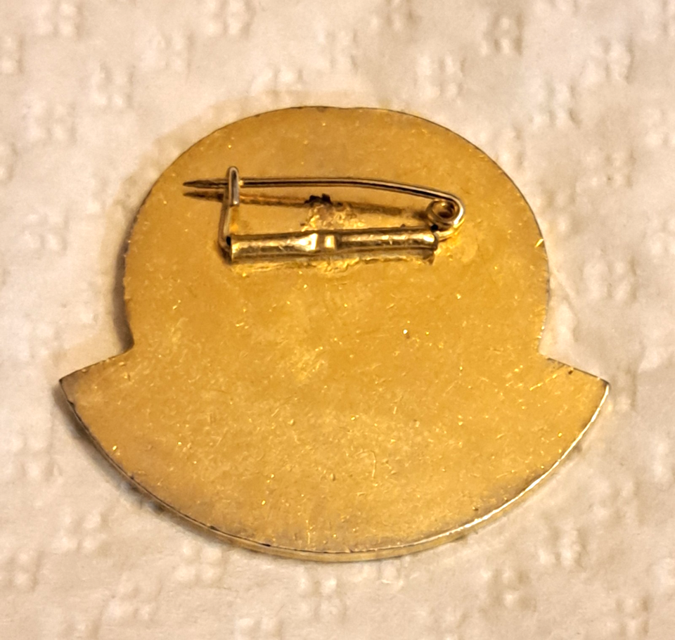 IRAQ State Organization for Oil Projects enameled pin badge | eBay