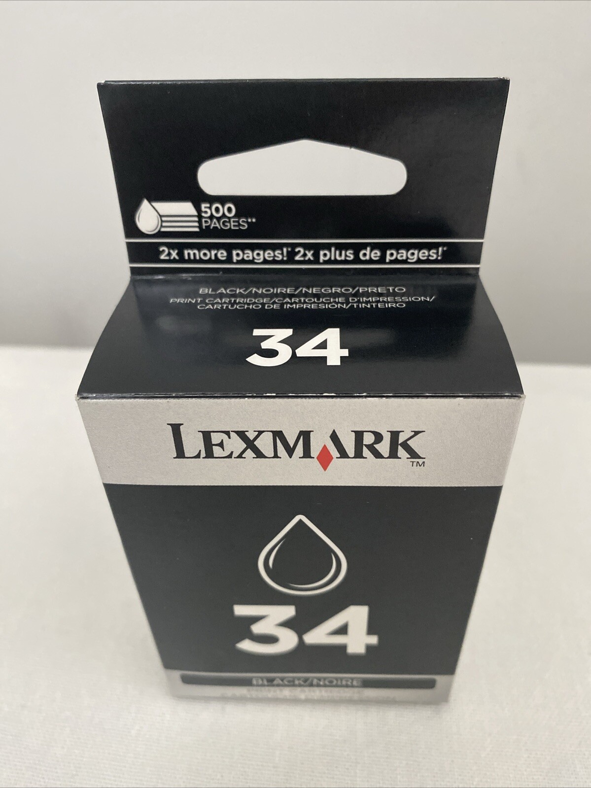 Genuine Lexmark 14 Black Or 29 Colors High Yield Ink Cartridge Brand ...