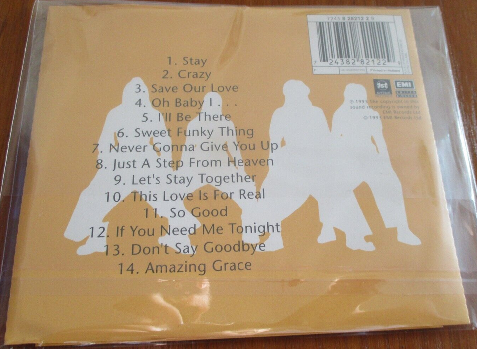 Eternal : Always and Forever CD 724382821229| eBay