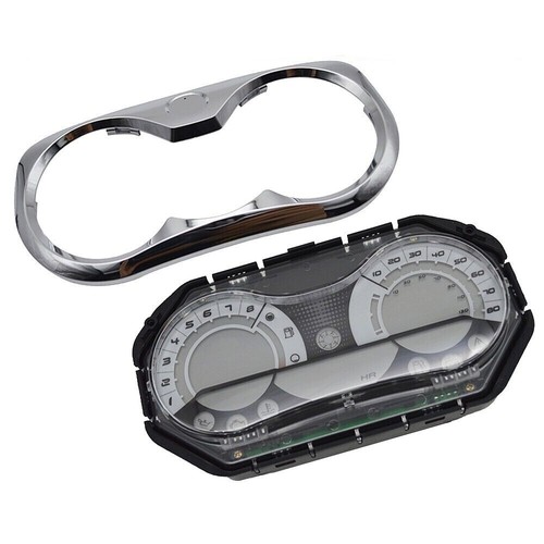 LCD Speedometer Gauge Cluster For Sea Doo BRP GTX RXP RXT Wake 2006-11 ...