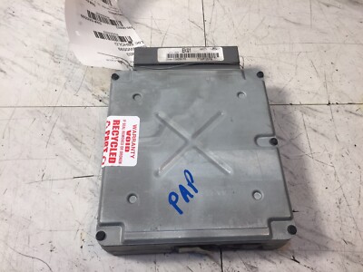 2003 2004 Ford Focus 2.0 SOHC A/T Engine Computer Ecu Ecm Pcm Control ...