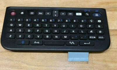 Brother Label Printer PT-D600. Keyboard. QWERTY (WITH ÆØÅ) | eBay