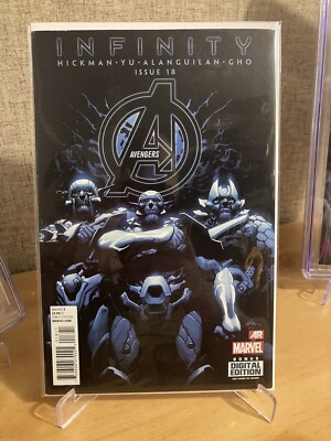 Marvel Comics Avengers Infinity #18 October 2013 Fn/Vf | eBay