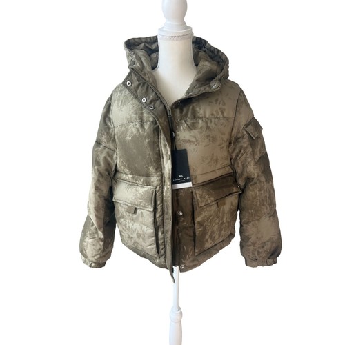 ANDREW MARC Women’s Ouffer Coat Jacket Size M NEW | eBay