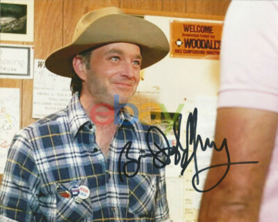 BRIAN DOYLE-MURRAY Signed 8X10 AUTOGRAPH National Lampoon's Vacation ...