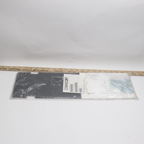 Commscope Runway to Rack Mounting Kit Black 19" x 5.375" 760084053 | eBay