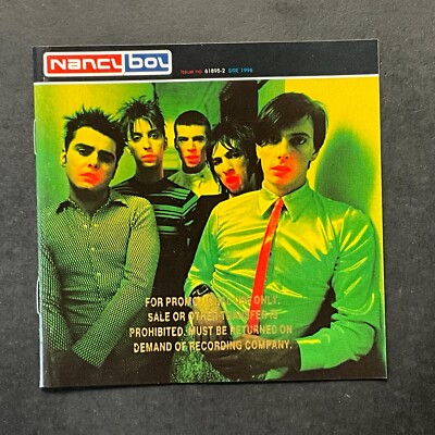 Nancy Boy, Self-Titled, CD | eBay