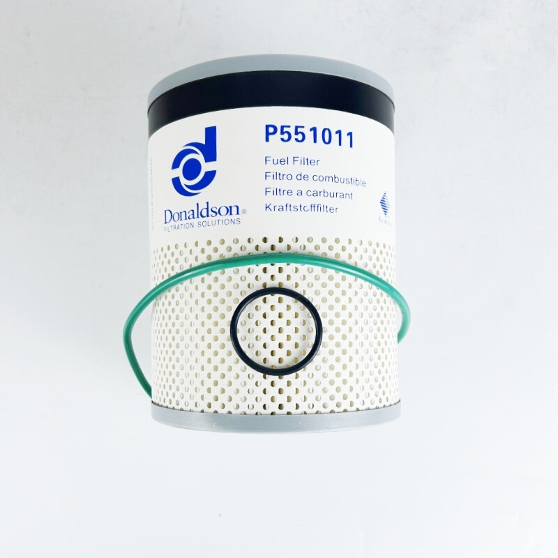 Oil & Fuel Filter Kit P551063 P551011 P551005 For Freightliner DD13 ...