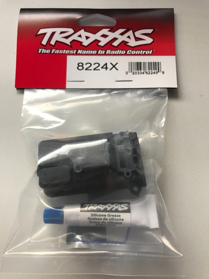 Traxxas 8224X Receiver Box Cover (For #2260 BEC) | eBay