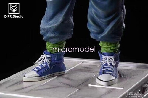 CPR Studio Dragon Ball Android 17 Resin Statue In Stock 1/6 Scale H30 ...